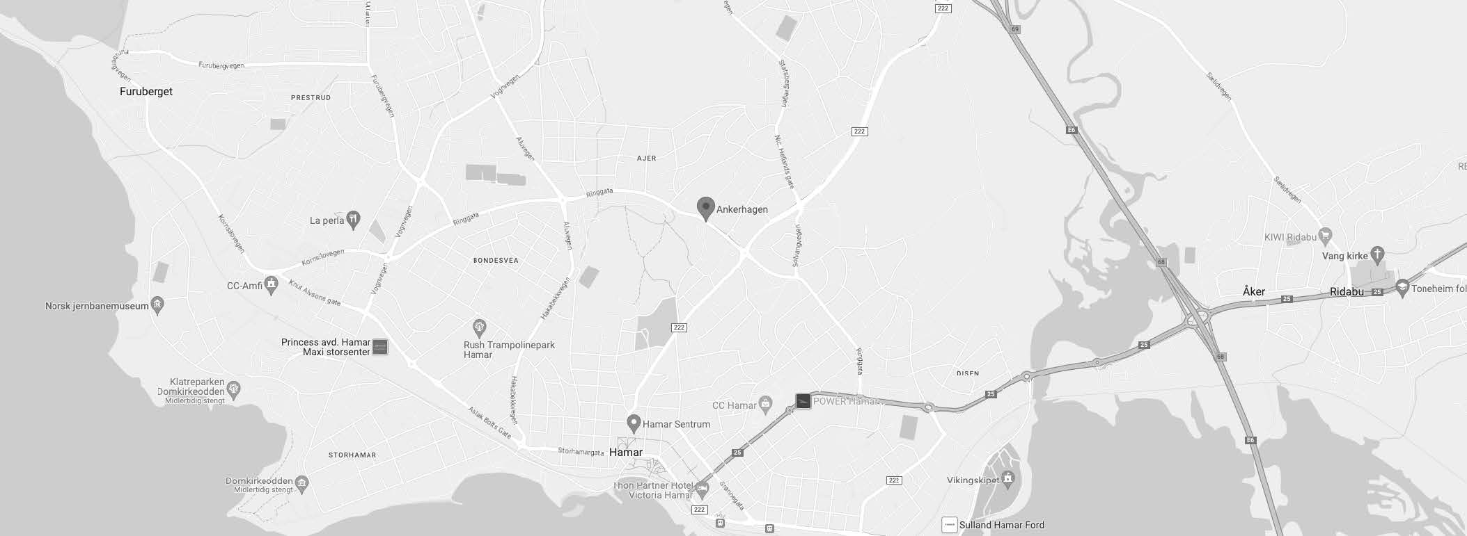 Forside - Ankerhagen