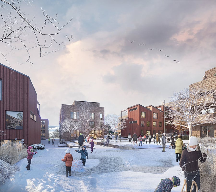 Forside - Ankerhagen