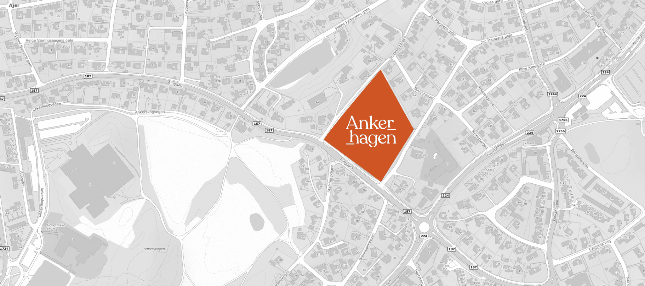 Forside - Ankerhagen